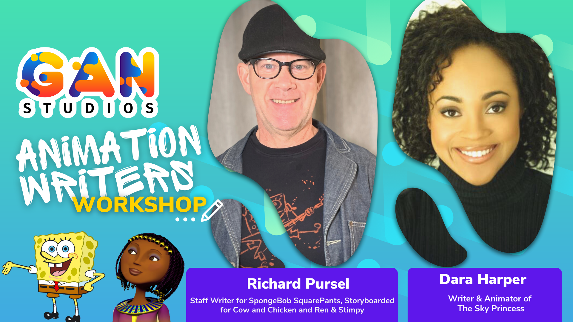 International Animation Writers Workshop • Guyana Animation Network ...